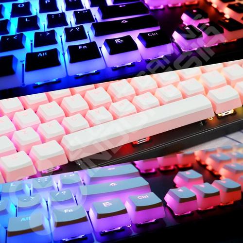 Jual Keycaps Clv Pudding - Pbt Double Shot Puding Keycap Set 104 ...