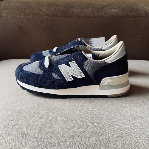 Jual New Balance 990 V1 x Carhartt Navy Original - 7 - Jakarta Timur ...