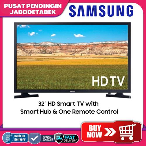 Jual SAMSUNG Smart LED TV HD 32 Inch T4500 - UA32T4500 Digital Tv ...