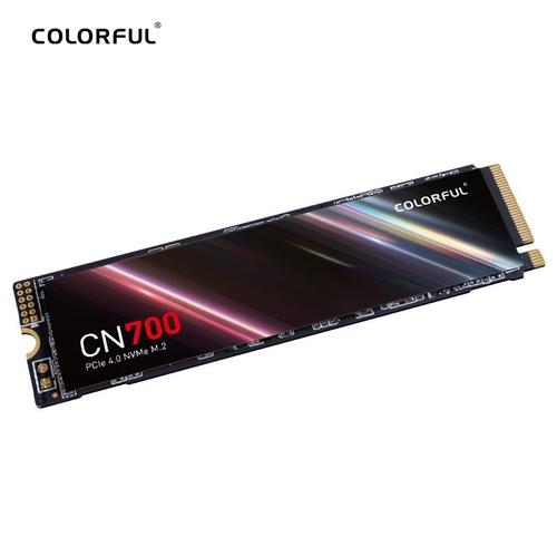 Promo Colorful CN700 SSD M.2 2280 Pcie Gen4 Nvme 512GB - 3D Nand M2 ...