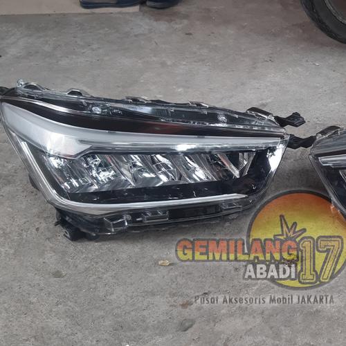 Jual headlamp toyota raize led GR full original 2022 hrga satuan per ...