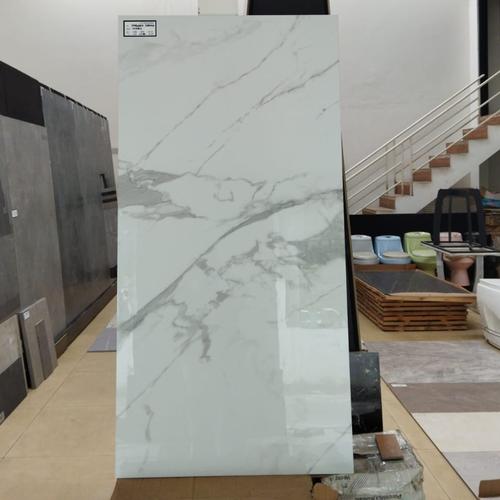 Jual GRANIT MURAH 80 x 160 PUTIH SERAT ABU ( STATUARIO SERENA ...