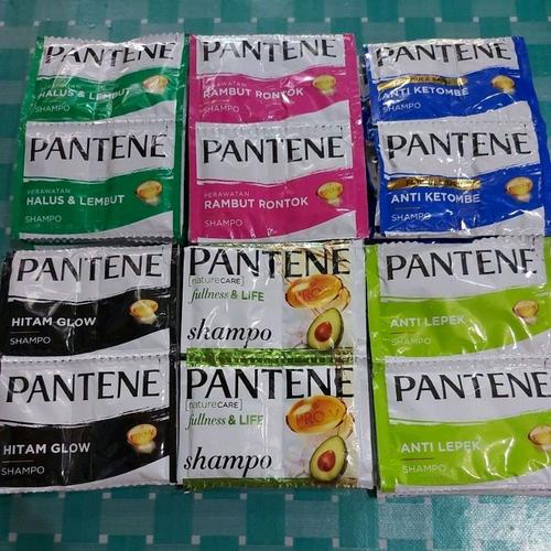 Jual SAMPO PENTENE RENCENG DENGAN BERBAGAI MACAM VARIAN HARUM DAN WANGI ...