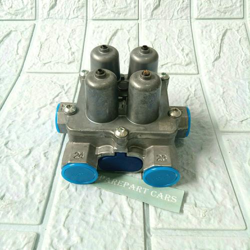 Jual Valve angin 4 jalur hino lohan hino500 S4750-EW010 valve hino 500 ...