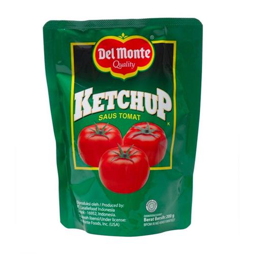 Jual Del Monte Tomat Pouch - 200 Gram - Kota Denpasar - Leo Bersaudara ...