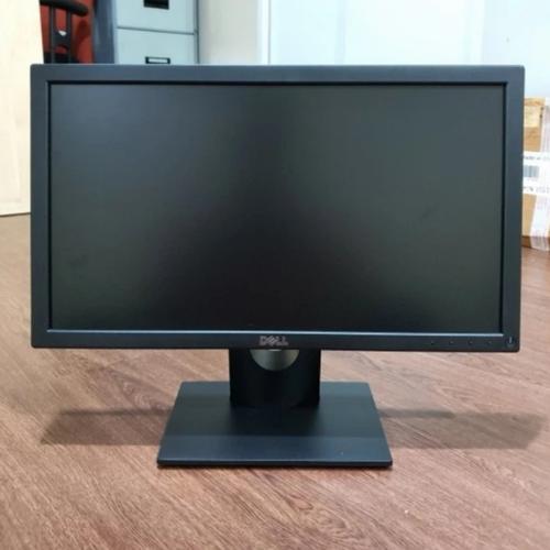 Jual Monitor Led Dell 20 Inch Type E2016H Widescreen - Kota Bekasi ...