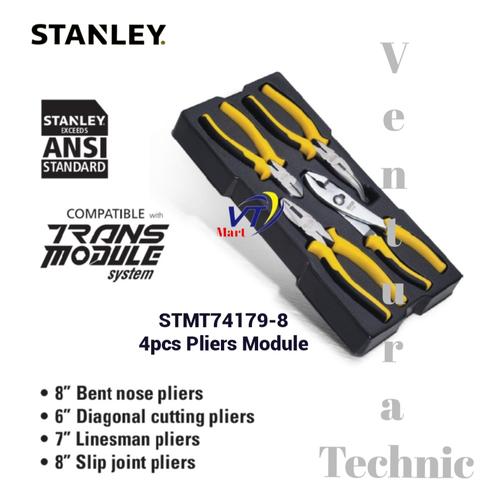 Jual Tang Modul Set Stanley STMT74179-8 4pcs Pliers Module Set ...