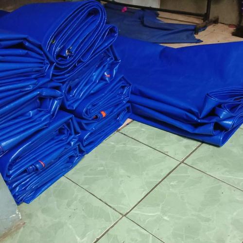 Jual Terpal Tenda Terpal Plastik Terpal Ikan TEBAL A5 Merek MATAHARI ...