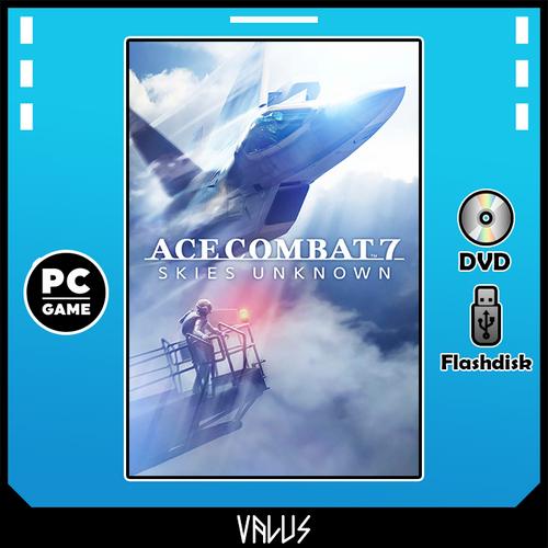 Jual ACE COMBAT 7: SKIES UNKNOWN Ultimate Edition Full DLCs Game PC ...