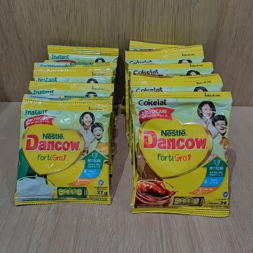 Jual Dancow FortiGro Renteng - Instant - Kab. Sidoarjo - Markas Dagang ...