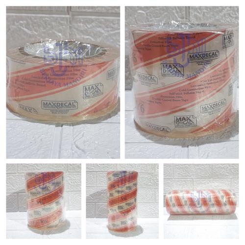 Jual Transfer Masking Tape Maxdecal Transfer Media Cutting Stiker ...