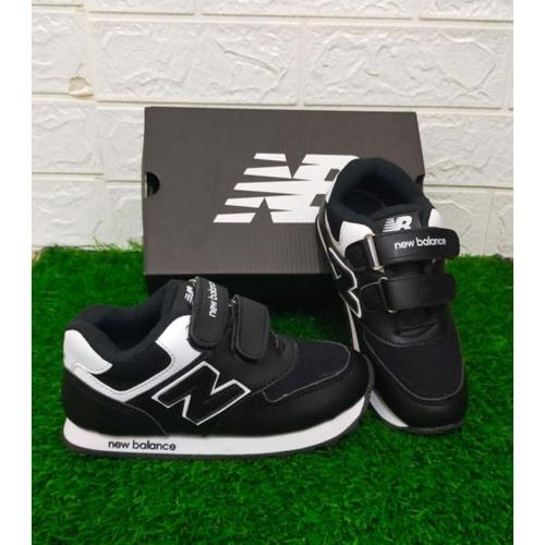 Promo sepatu sekolah anak sepatu anak nb laki-laki dan perempuan TK SD ...