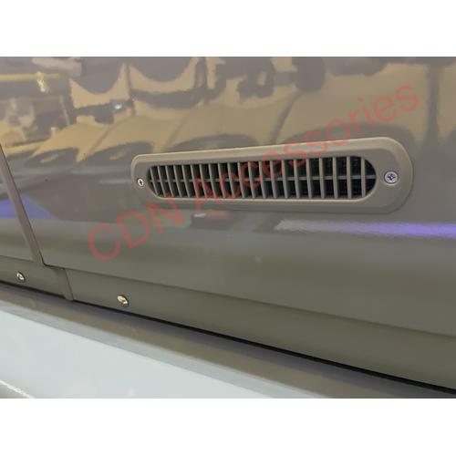 Jual Kisi AC Bus/Louver Rover Lower AC Bus Minibus Karoseri Bus ...