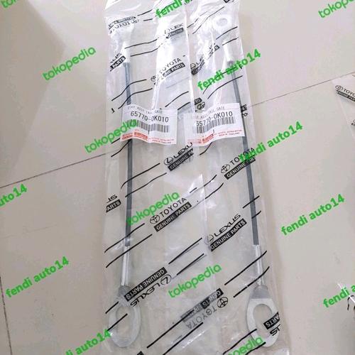 Jual stay assy tail gate tali bak toyota hilux revo original - Jakarta ...