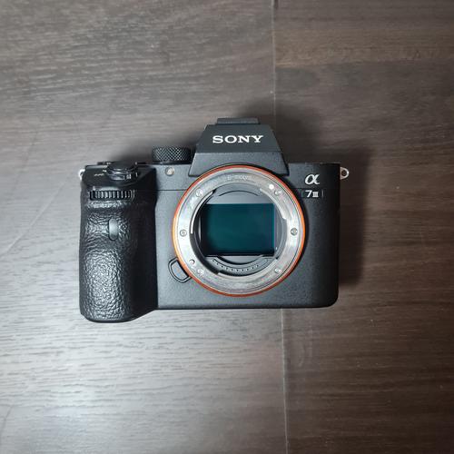 Jual Sony A7III Body Only / A7 Mark III 3 BO Fullset - Kota Bandung ...