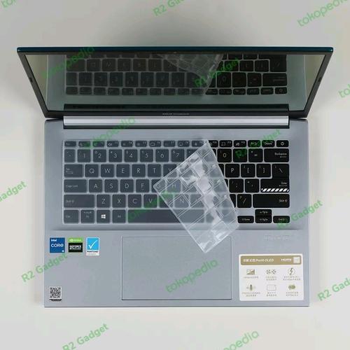 Jual Pelindung Keyboard Laptop ASUS N7400 - Keyboard Protector Cover ...