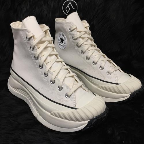 Jual Converse AT CX Hi - White/White/Black - Kota Bandung - ARCAS ...