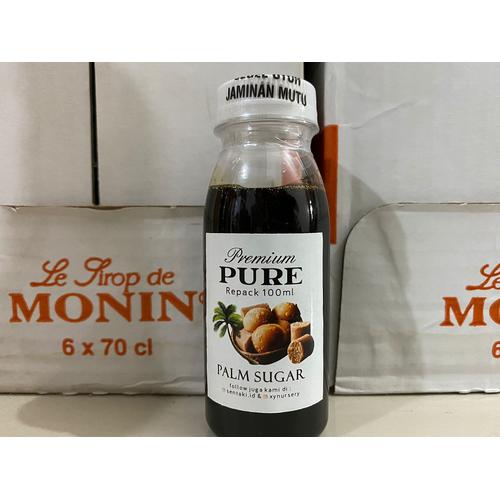 Jual PREMIUM THICK PALM BROWN SUGAR SYRUP SIRUP GULA AREN CAIR KENTAL ...