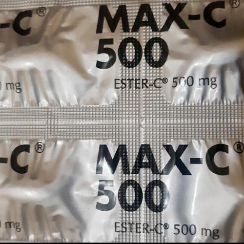 Jual max c 500 ester c potongan - Jakarta Timur - abimanyu farma ...