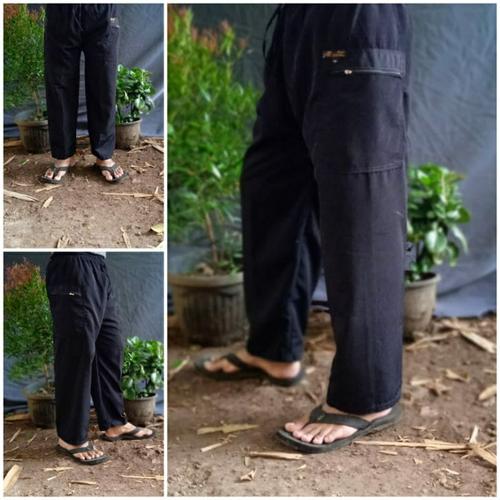 Jual Celana sirwal komprang pangsi cingkrang cargo silat sholat pria ...