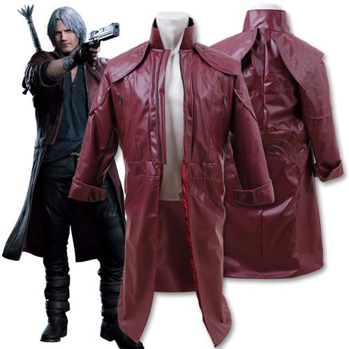 Jual Dante Devil May Cry 5 Coat - Kota Yogyakarta - Ganbate | Tokopedia
