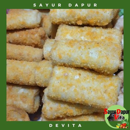 Jual Jajanan pasar, kue basah, RESOLES - Kota Malang - Sayur Dapur ...