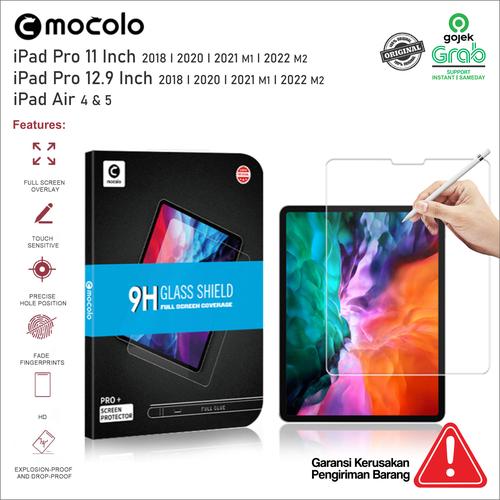Promo Tempered Glass iPad Pro 11 I 12.9 Ipad Air 4 I 5 Screen Protector ...