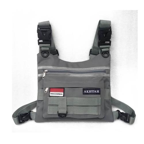 Jual tas dada pria tactical army original bag - Hitam - Kab. Bandung ...