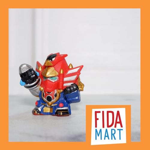 Jual Mainan Anak Figure Megazord Chibi - Jakarta Pusat - Fida Mart ...