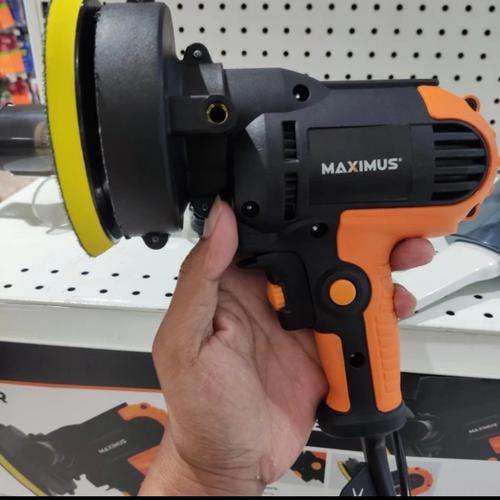 Jual Maximus electric polisher 5 inch/alat poles body mobil/Mesin Poles ...