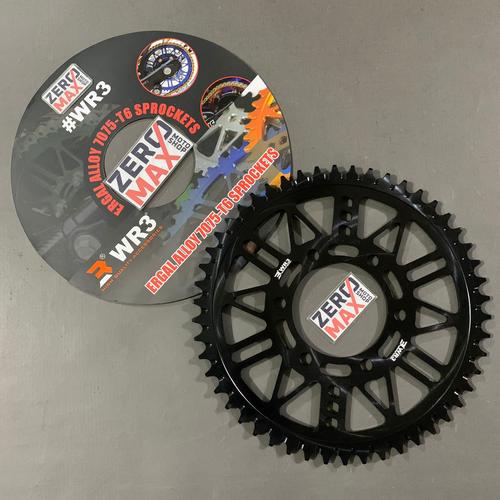 Jual Gear Belakang WR3 520 50T 520-50T Kawasaki ZX25R ZX-25R ZX 25R ...