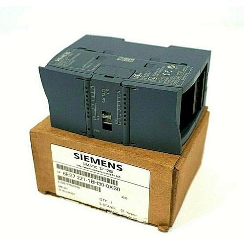Jual 6ES7 221-1BH30-0XB0 Siemens PLC Simatic S7-1200 Digital Input ...