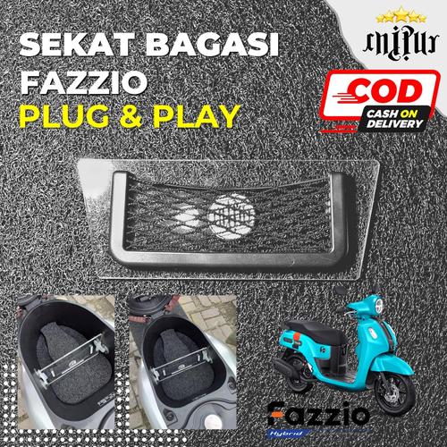 Jual Sekat Bagasi Fazzio Akrilik / Luggage Fazzio / Bagasi Fazzio ...