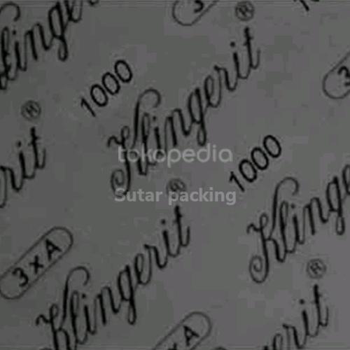 Jual packing klingerit 1000 tebal 5mm 1500mm x 2000mm - Jakarta Barat - sutar packing | Tokopedia