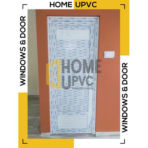 Jual Pintu Panel + Jalusi UPVC Merk CONCH 800x2200 - Jakarta Utara ...