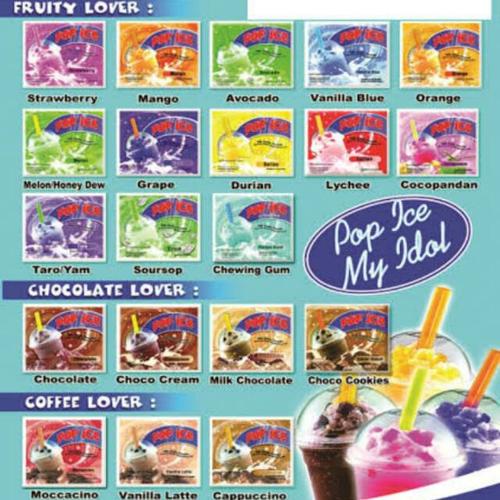 Jual POP ICE ALL VARIANT / POP ICE / POP ICE SULTAN / POP ICE ACTIVE ...