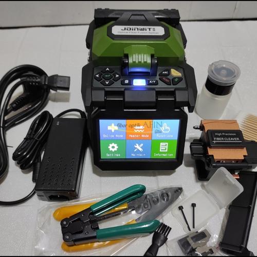 Jual splicer jointwite 4106/alat sambung kabel fo touch screen ...