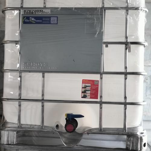 Jual Schutz IBC Tank 1000 liter baru - Kab. Karawang - EM CHEM | Tokopedia