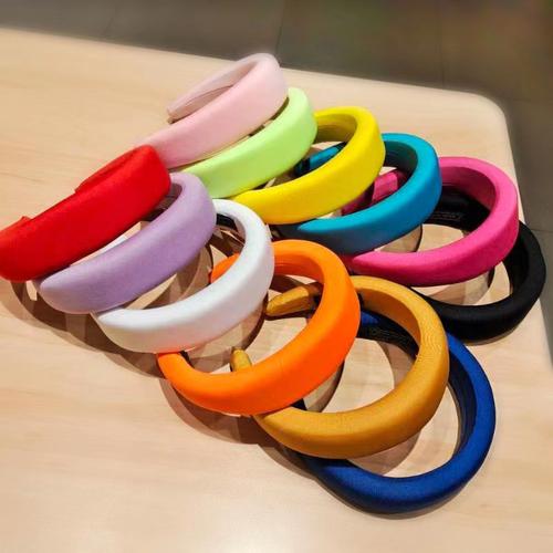 Jual BANDO WANITA CANTIK BANDANA HEADBAND TEBAL KOREA IMPOR AD047 - G ...