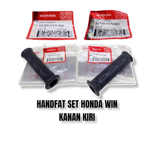 Jual Handfat handgrip hanfat honda win ,glpro ahm original - KANAN ...