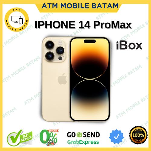 Jual IPHONE 14 PROMAX IBOX - Putih, 512 GB - Kota Batam - ATM MOBILE ...