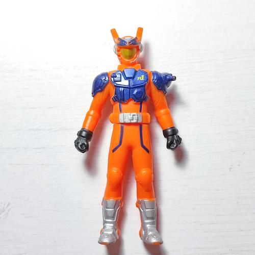 Jual TOMICA HERO RESCUE FORCE R1 9 CM ACTION FIGURE TOKUSATSU RARE ...
