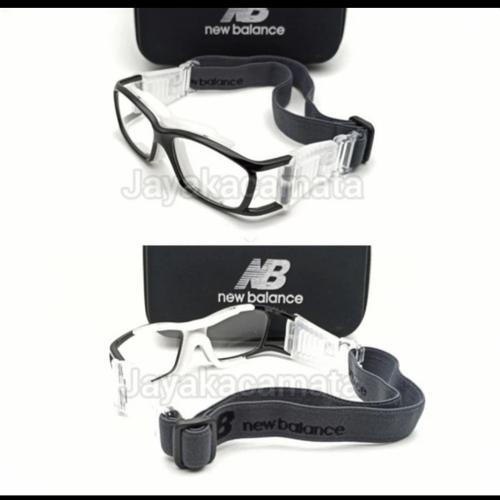 Promo Kacamata futsal basket olahraga new balance 060 lensa minus ...