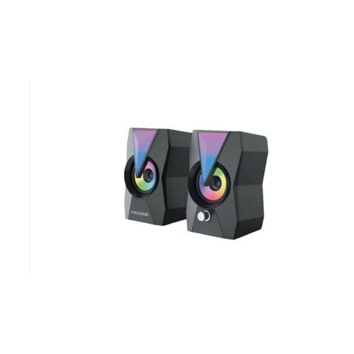 Jual MICROLAB B-25 B25 BOOKSHELF LED GAMING MULTIMEDIA SPEAKER USB - Jakarta Barat - Berlian ...