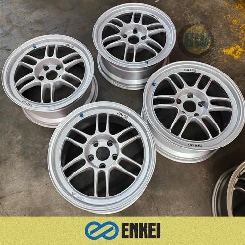 Jual Velg Enkei RPF1 R17 Lebar 8.5 ET30 Original Japan Ori RPF Ring 17 - Kota Tangerang Selatan ...