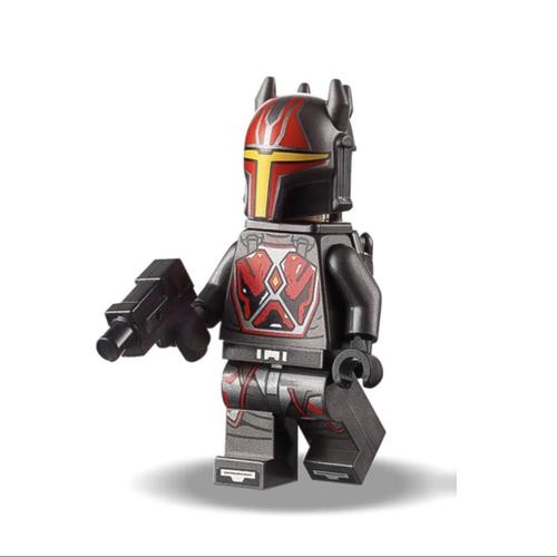 Jual LEGO Minifigure Gar Saxon Star Wars Starwars SW1162 75316 - Kota ...