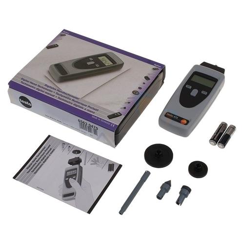 Jual Testo 470 Dual Contact Tachometer - Jakarta Selatan ...
