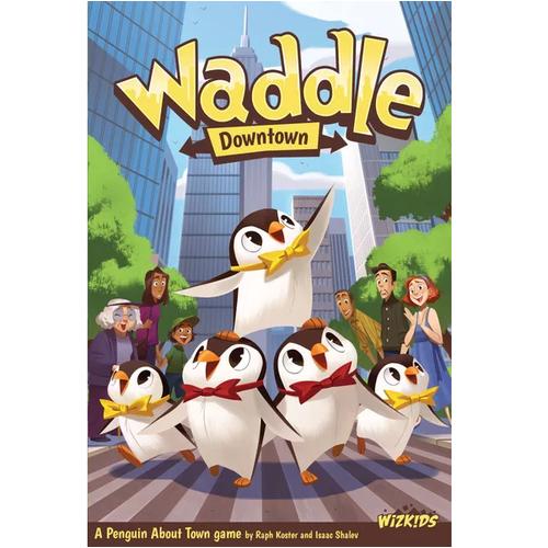Jual Waddle Board Game - Jakarta Utara - MonopolisWonder | Tokopedia