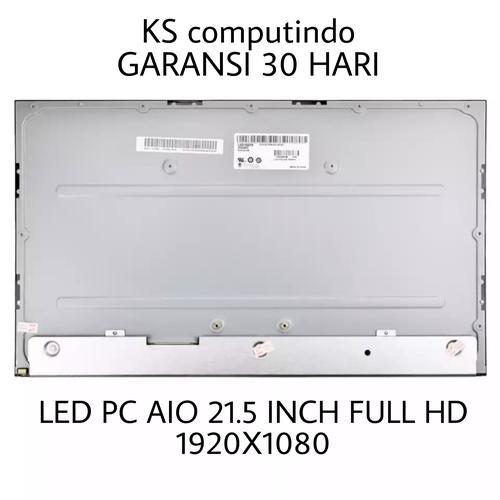 Jual LED LCD PC AIO ALL IN ONE ACER ASPIRE C22-860 21.5 INCH FULL HD ...