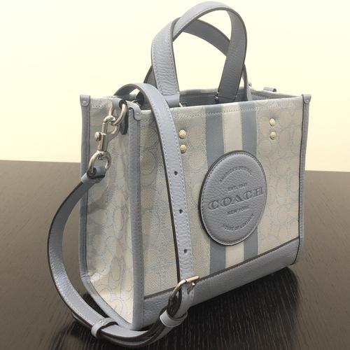 Jual Coach Dempsey Small tote bag 100% original - Putih - Jakarta Utara ...